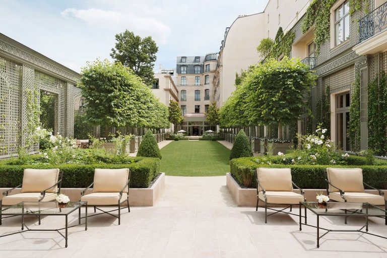 Les plus beaux palaces en France : luxe et élégance